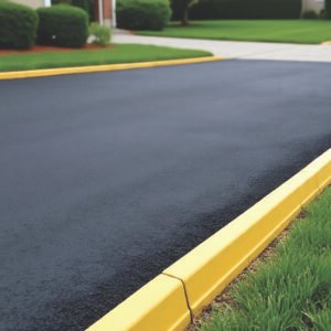 Affordable Asphalt Driveway Edging Ideas, Materials And Installation