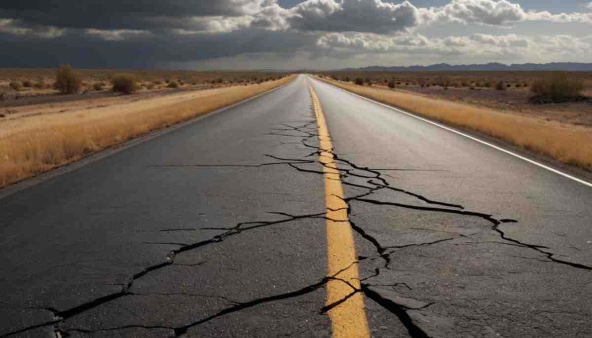 You Won’t Believe The Top 7 Causes Of Asphalt Failure!
