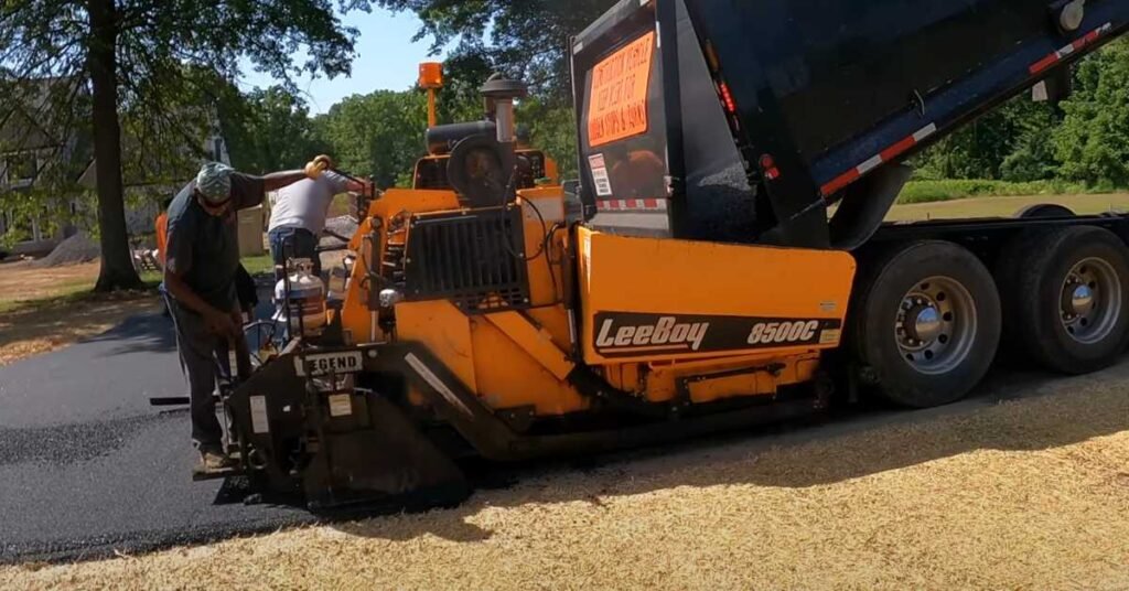 Mastering Asphalt Construction Core Competencies For Asphalt Workers