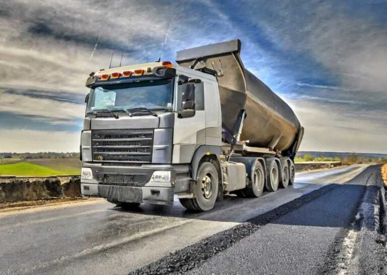 Asphalt Tonnage Calculator