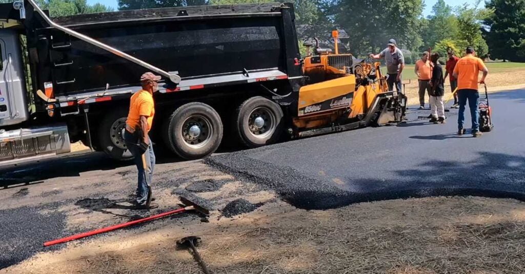 Mastering Asphalt Construction Core Competencies For Asphalt Workers