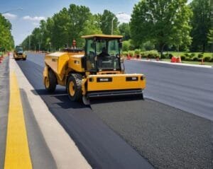 How Asphalt Roads Are Made: From Raw Materials To Finished Surface
