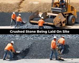 How Asphalt Roads Are Made: From Raw Materials To Finished Surface