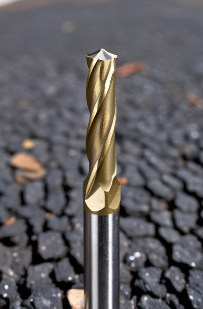 7 Best Drill Bits For Asphalt Driveways