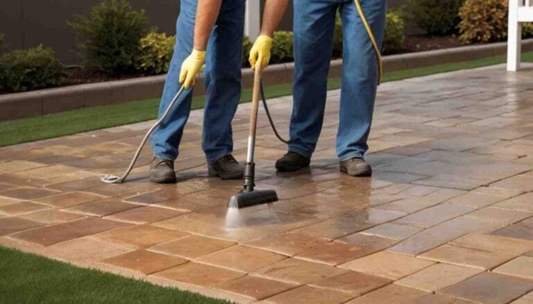 This Step-by-Step Guide Will Change The Way You Seal Pavers!