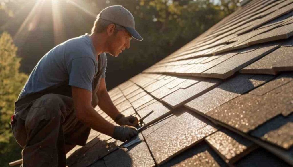 Master The Art Of Shingling A Hip Roof With These Tips