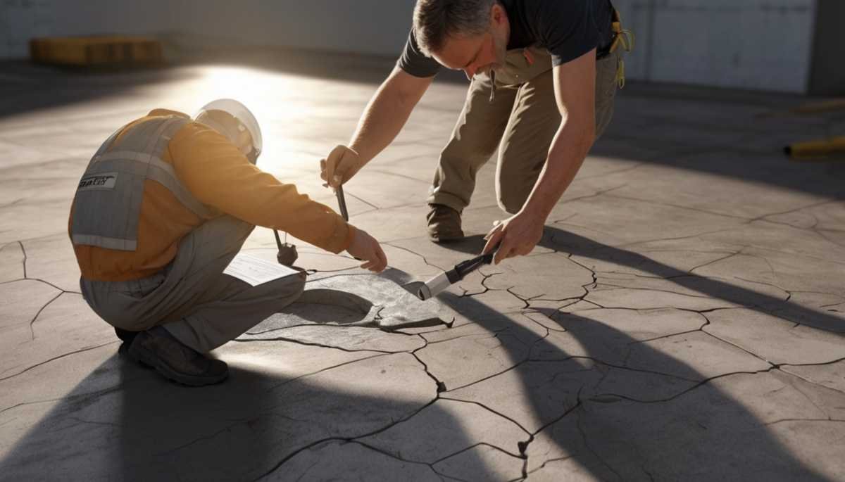 Concrete Care And Maintenance: Essential Techniques For Long-lasting ...